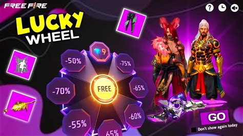 Next Discount Event Confirm 😱 Lucky Wheel Event Free Fire New