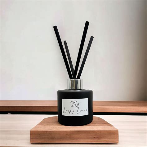 Home Fragrance Witches Brew Luxury Reed Diffuser Highly Fragranced