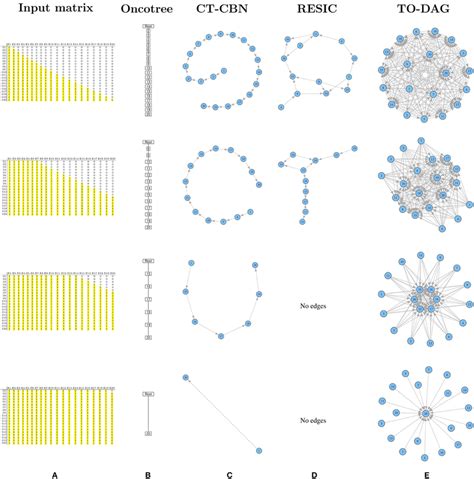 Output Graphs For Synthetic Data Generated By Step Wise Increment Of