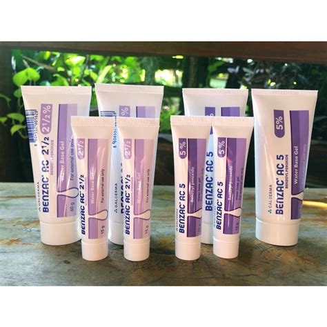 จัดส่งไว Be N Zac Ac เบนเเซ็ค สิวอุดตันรักษาสิว ขนาด15g 60g