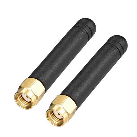 Bingfu Small Dual Band Wifi 24ghz 5ghz 58ghz Mimo Rp Sma Male Antenn