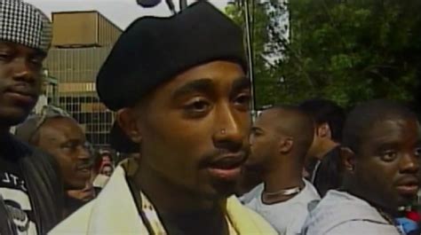 Las Vegas Police Serve Search Warrant In Tupac Shakur Murder