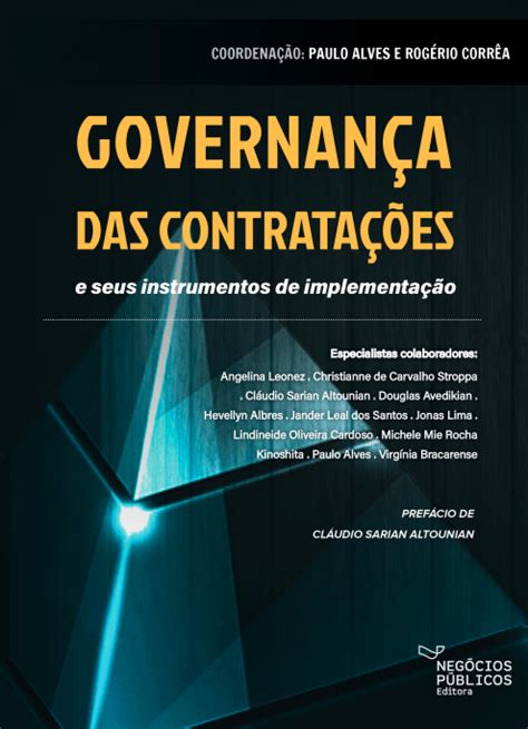 Governança Das Contratações E Seus Instrumentos De Implantação Gr