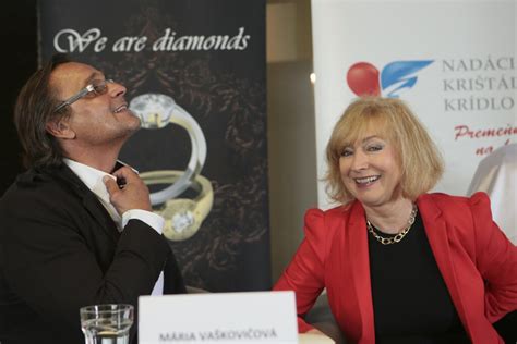 Jožo Vajda O Belohorcovej Učiteľkou Sexu Sa Stala Až Keď Sa Rozišla So Mnou Reakcia Zuzany