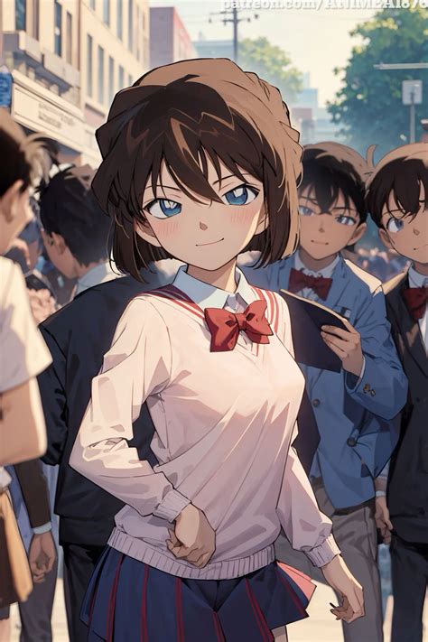 Detective Conan Artofit