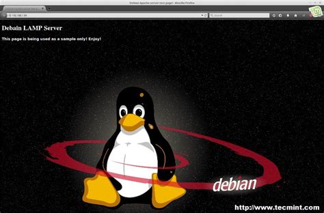 How To Install And Configure Lamp On Debian Bullseye
