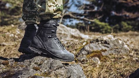 Bocanci Militari Haix Commander Gtx