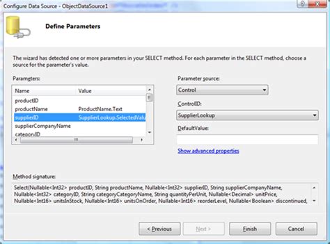 Code On Time Data Controllers Framework Controllerdatasource And