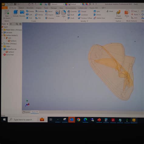 Imported Stp And Iges Files Are Just Showing Up As Surfaces Is There Anyway To Make It An