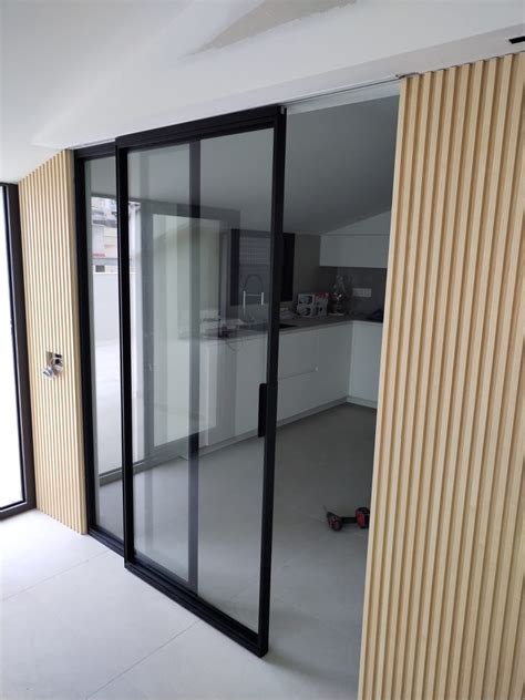 Puertas Interiores De Aluminio