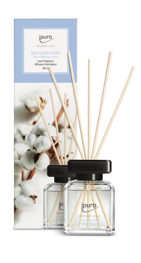 Dyfuzor Zapachowy Ipuro ESSENTIALS Cotton Fields Ml Ipuro Inny Producent Sklep EMPIK