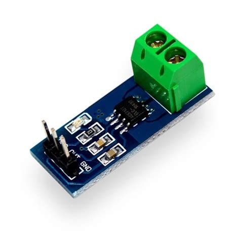 Jual Sensor Arus 30A ACS 712 ACS712 Detection Hall Effect Current AC