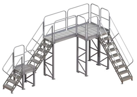 Crossover Ladder Crossover Stairs I Platforms And Ladders