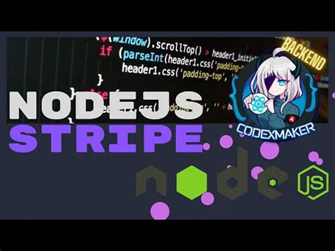 Nodejs Stripe Integration