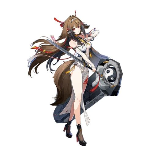 Ye Shunguang From Zenless Zone Zero Acdb