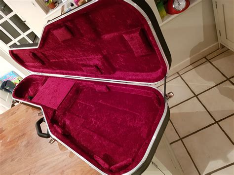 Hiscox Liteflite STD EBS Standard Bass Case Accessories Other Musically Related Items For