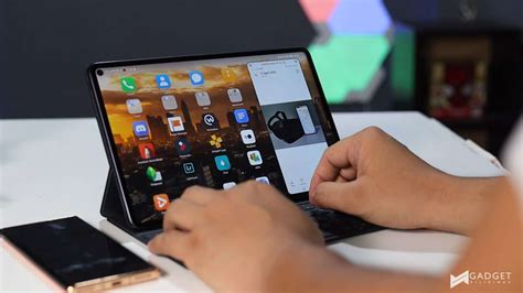 Huawei Matepad Pro G Review