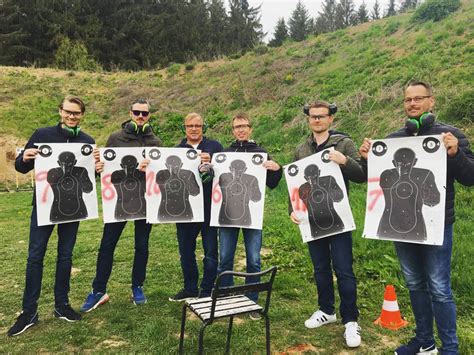 Shooting Ranges In Czechia 10 500m Range Outdoor And Indoor Ranger