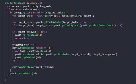 Is There A Way Of Have Several Tasks In The Same Row And Moving Task Vertically React Gantt