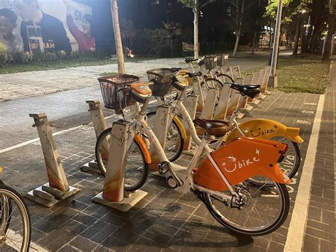Youbike20e加速快 北北桃7／1起少做1事不能租借 生活 工商時報