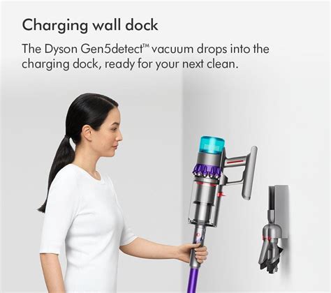 Dyson Gen5 Detect Cordless Vacuum Cleaner • Stuart Westmoreland