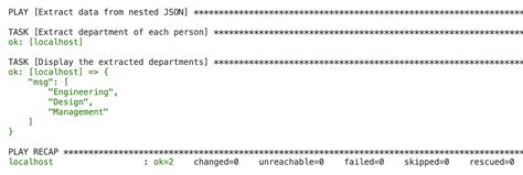 how to use ansible map filter