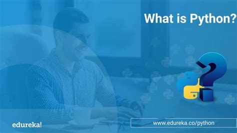 What Is Python Edureka Pdf Programming Languages Computing
