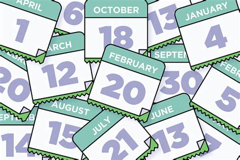 추상 달력 배경 추상 달력 개념 벡터 일러스트레이션 인사말 카드 초대장 달력 등 벡터 스톡 일러스트레이션을위한 휴일 디자인 6월에 대한 스톡 벡터 아트 및 기타 이미지