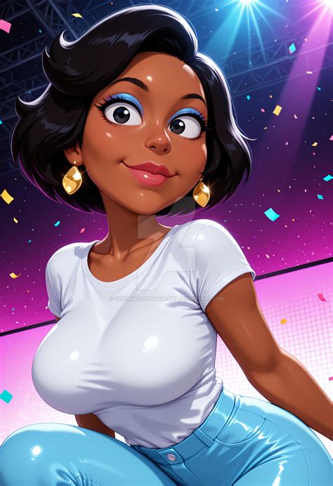 Donna Tubbs Cleveland Chromas Finest By Chromacultfantasies On