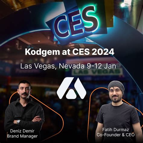 fatih durmaz on linkedin ces2024 technology innovation