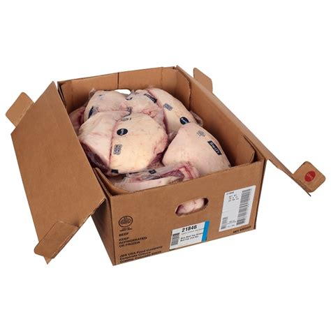 SWIFT CULOTTE CHOICE BEEF TOP SIRLOIN 184D US Foods CHEF STORE