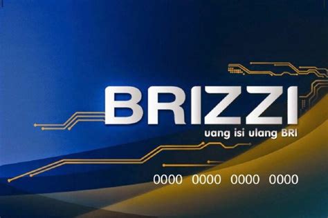 Cara Mudah Top Up Saldo BRIZZI Via BRImo ATM BRI Dan EDC