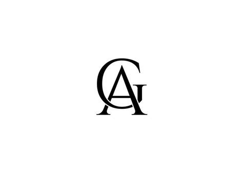 GA Logo - LogoDix