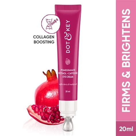 Buy Dot And Key Under Eye Cream Online