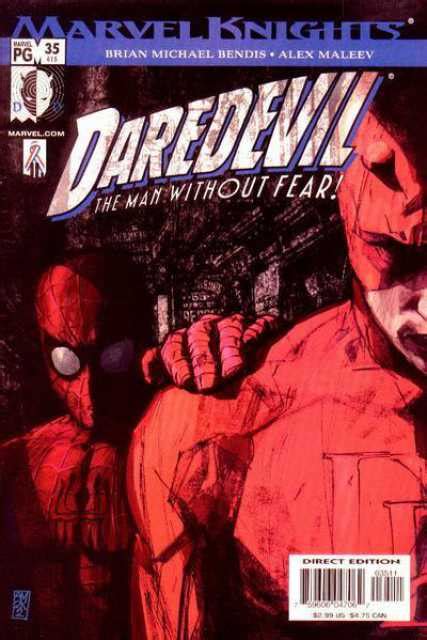 Daredevil 34 Issue