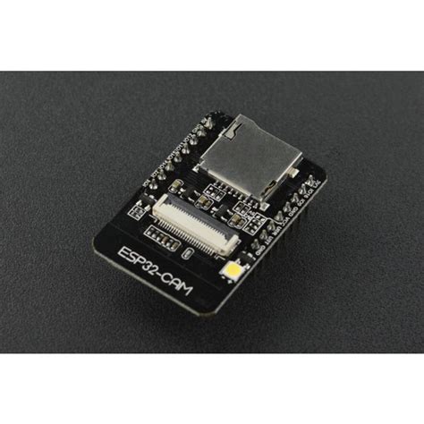 ESP32 CAM Development Board Buy In Australia DFR0602 DFRobot Core Electronics