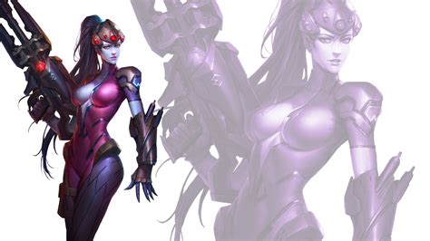 Science Weapon Blue Vector Females Women Amelie Lacroix Holding