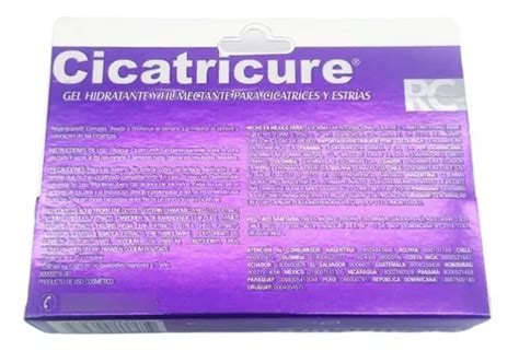 Cicatricure Gel Hidratante Para Cicatrices Y Estrías 30g en venta en