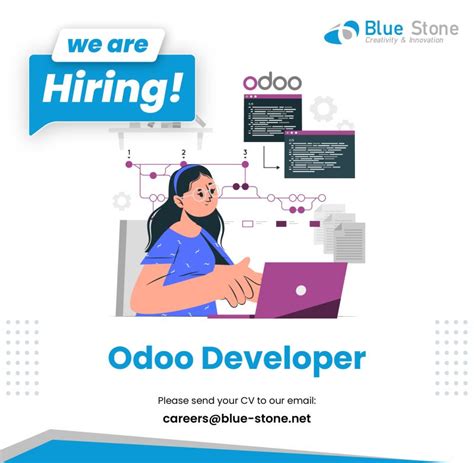 Blue Stone Solution Co Ltd On Linkedin Jobalert Hiringnow