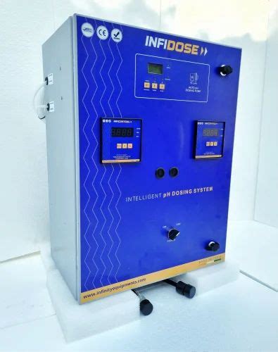 Intelligent Ph Dosing System Automatic At ₹ 75000 Piece In Pune Id