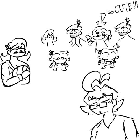More Bobverse Yamai X Tadano Doodles Cry About It Rkomisan