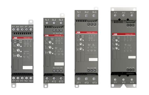 Abb Basic Soft Starter 55kw 12amp 415v Tech Source