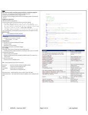 2OPS Notes Lab 2 Docx Lab 2 KVM There Are Actually Several Key