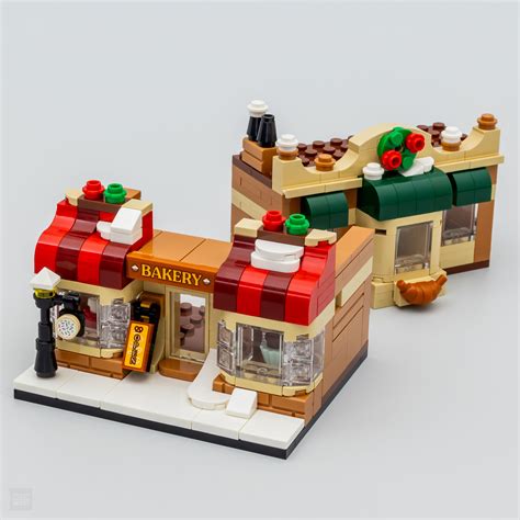 Très Vite Testé Lego 40696 Bakery Limited Edition Hoth Bricks