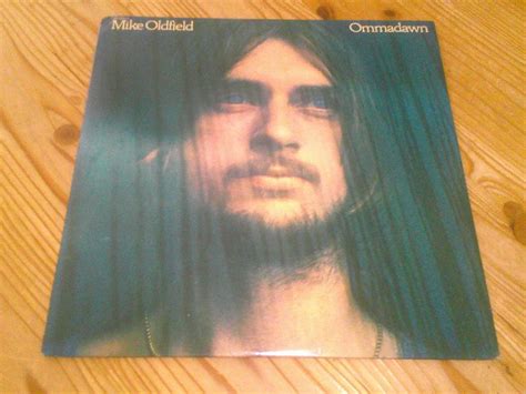 【やや傷や汚れあり】lp：mike Oldfield Ommadawn マイク・オールドフィールド：us盤の落札情報詳細 Yahoo