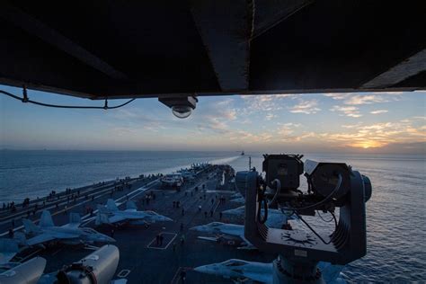 DVIDS News Dwight D Eisenhower Carrier Strike Group Enters The