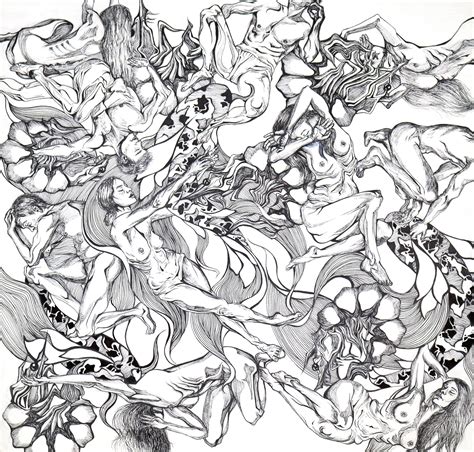 Ichthyophobia On Behance