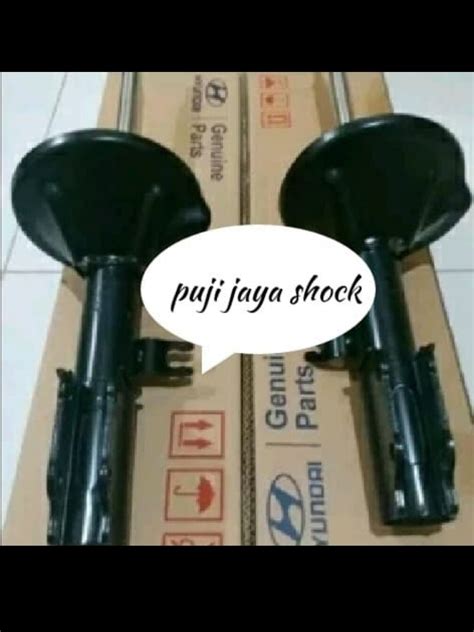 Shockbreaker Shock Absorber KIA Timor Depan Harga Sepasang Kiri Dan Kanan Original Lazada