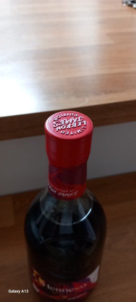 Hennessy Lebron James Vsop Limited Edition B 2024 700ml 2