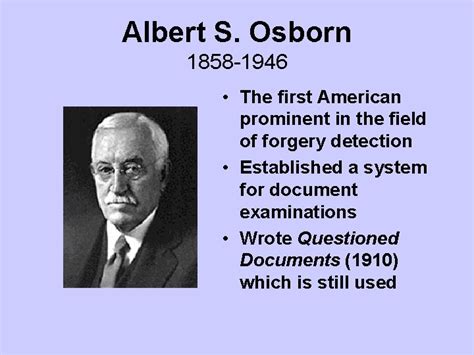 The History Of Forensic Science The History Of